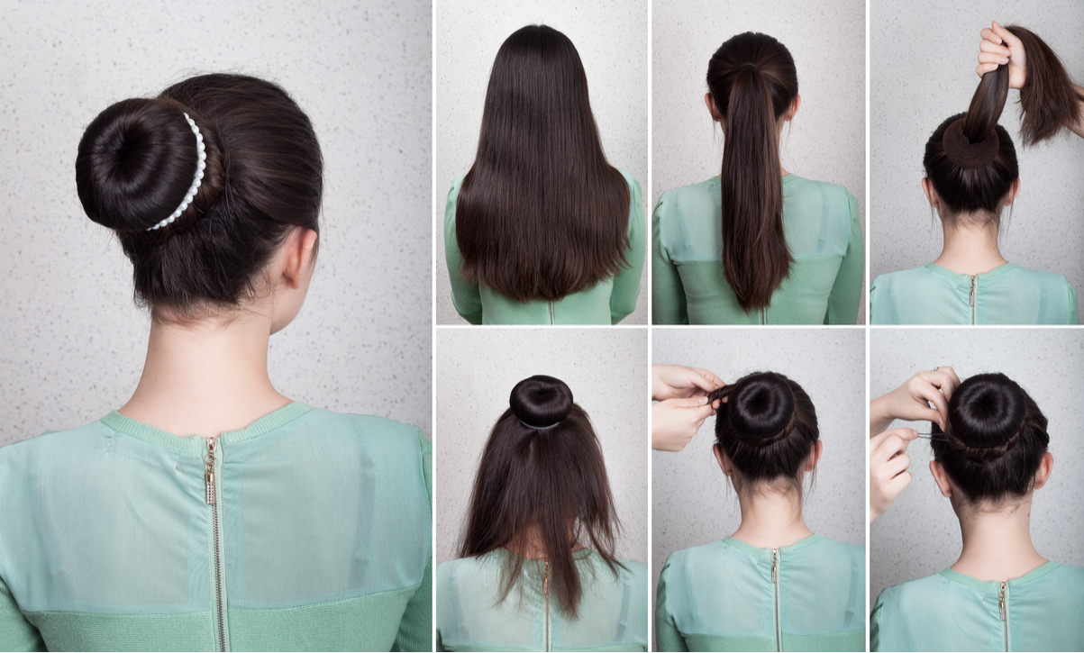 Come fare lo chignon in poche mosse: consigli e guida facile | Pourfemme