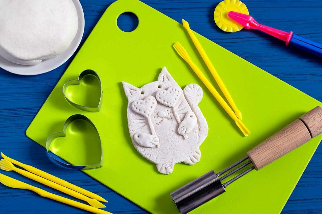 Come fare la pasta di sale: la ricetta con tutti i passaggi | Pourfemme