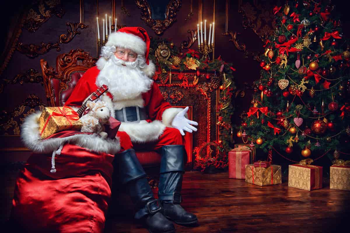 Storia e origini di Babbo Natale: da San Nicola a Santa Claus tutta la ...
