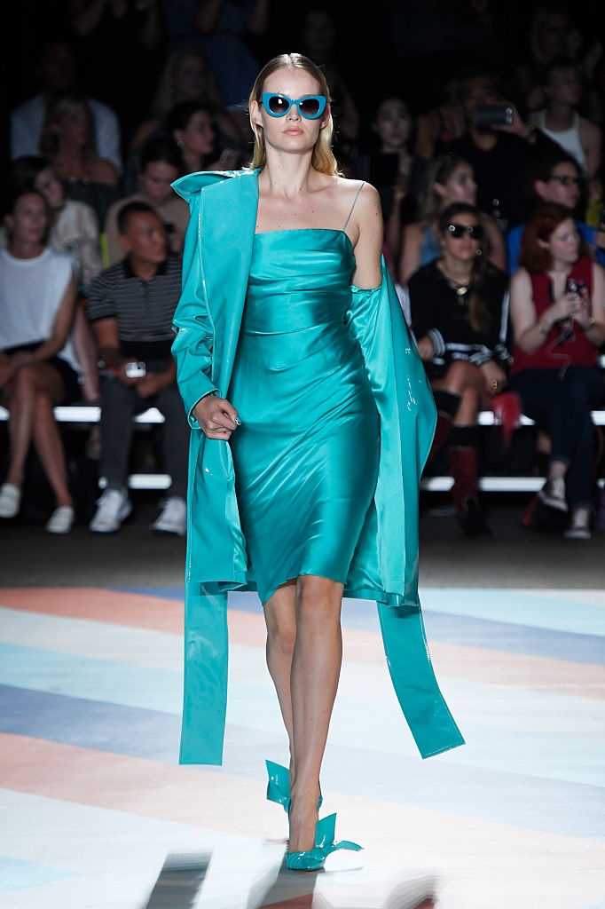 Blu pavone: il colore di tendenza per l'estate | Pourfemme