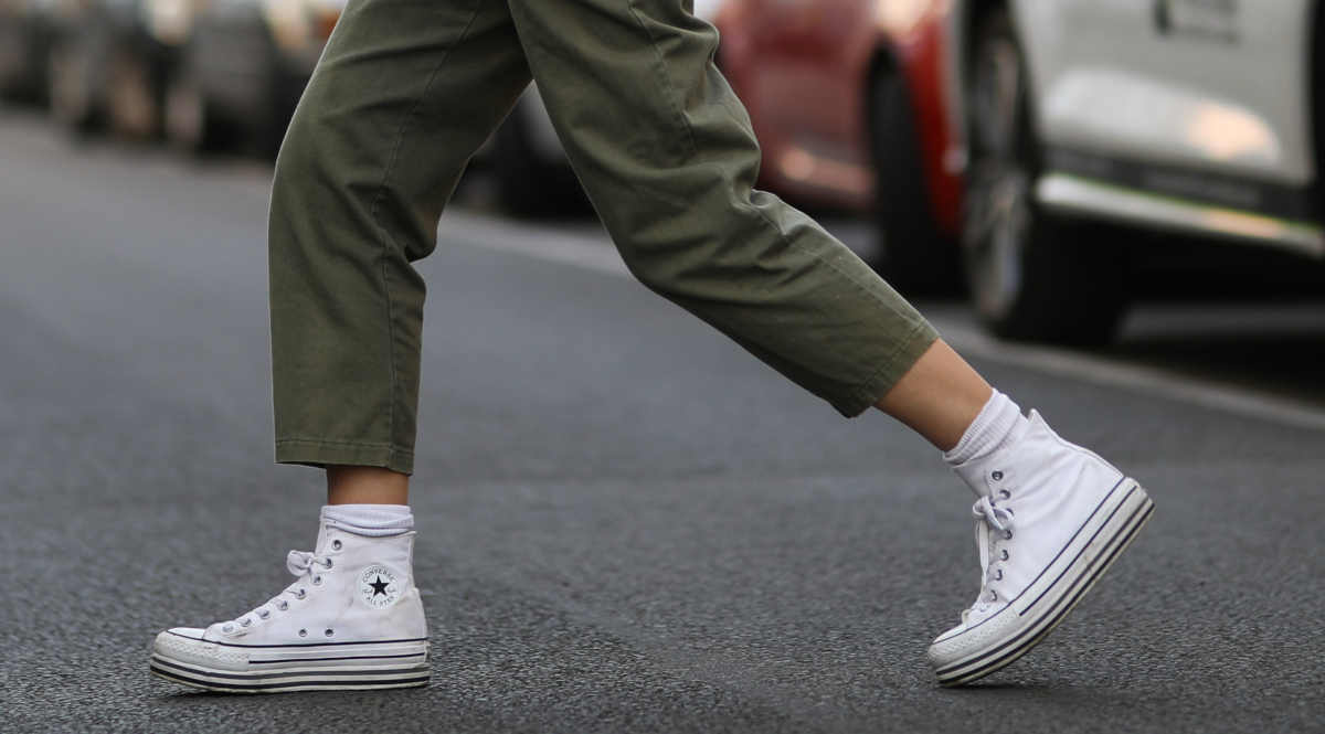 Tendenze inverno 2021: sneakers, i modelli da copiare | Pourfemme