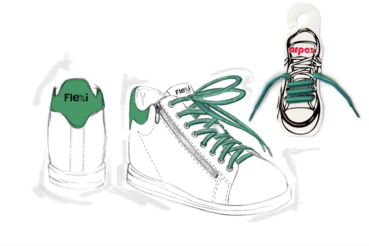Calzature per bambini: i prodotti innovativi by Flexi Kids | Pourfemme