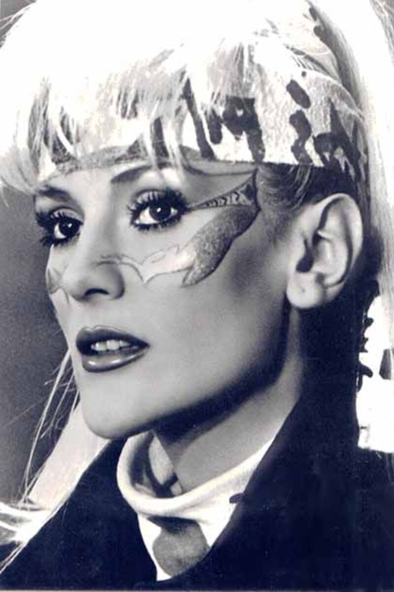 Donatella Rettore: beauty identikit di una diva del rock | Pourfemme