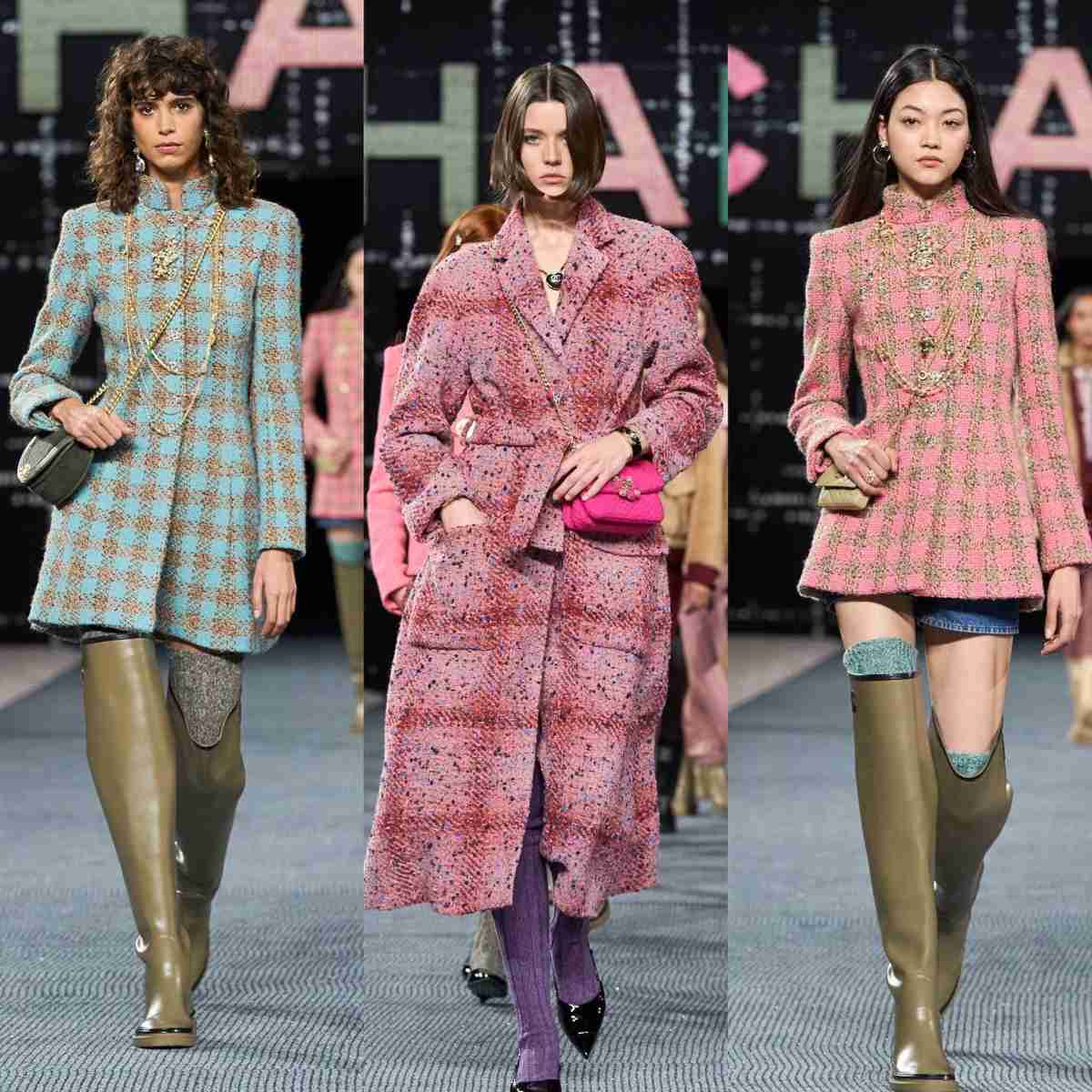 La nuova collezione Chanel ci riporta agli anni '30 | Pourfemme