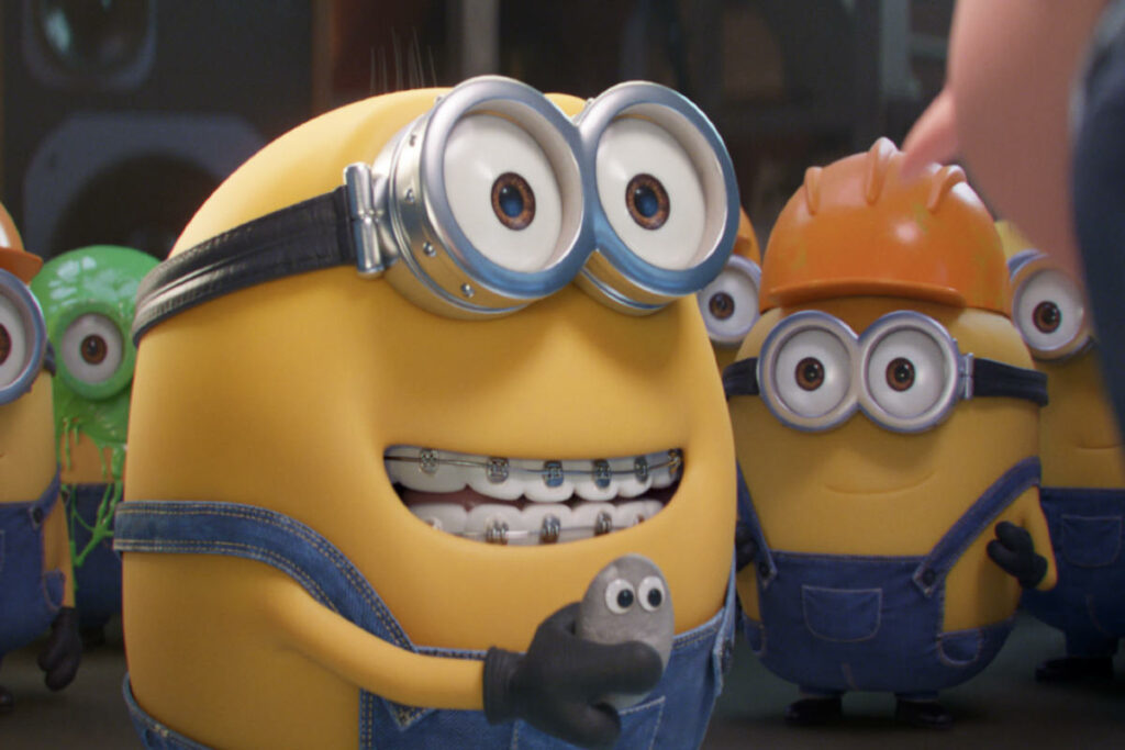 E' boom di incassi per Minions 2: ecco la trama | Pourfemme