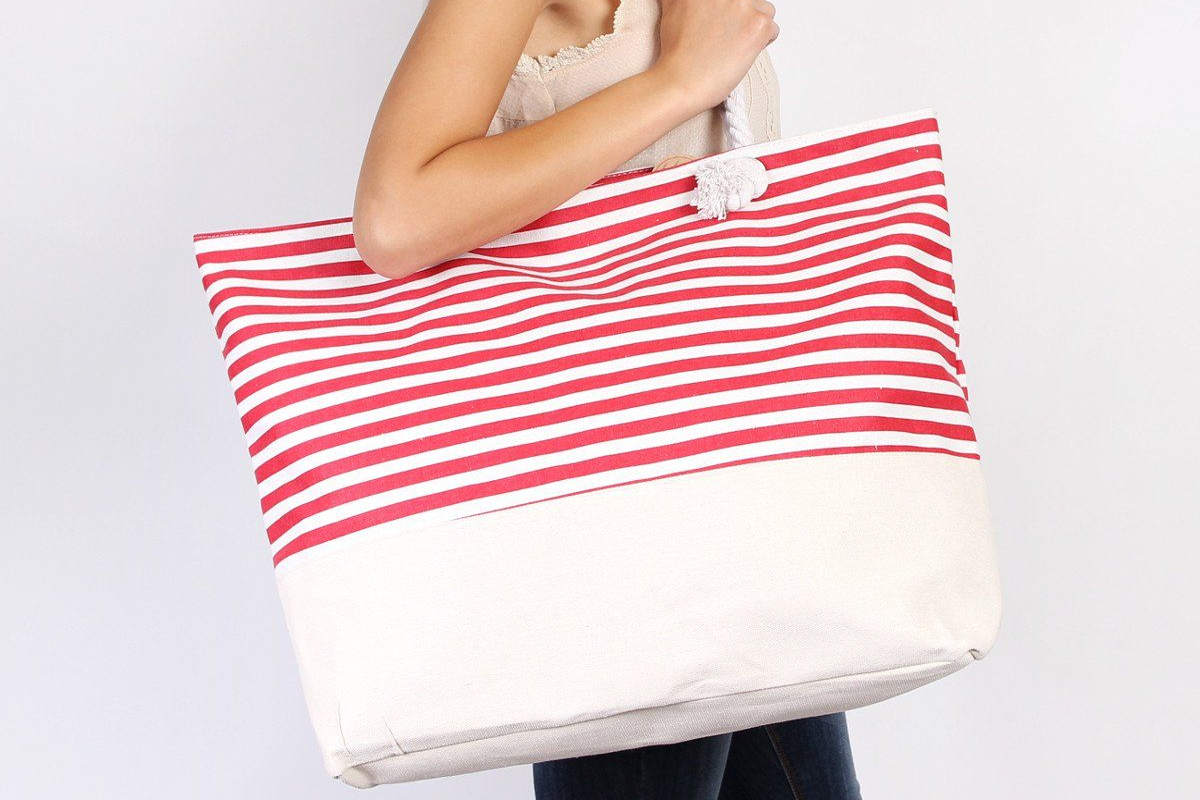 La mega Tote Bag ideale per tutti | Pourfemme
