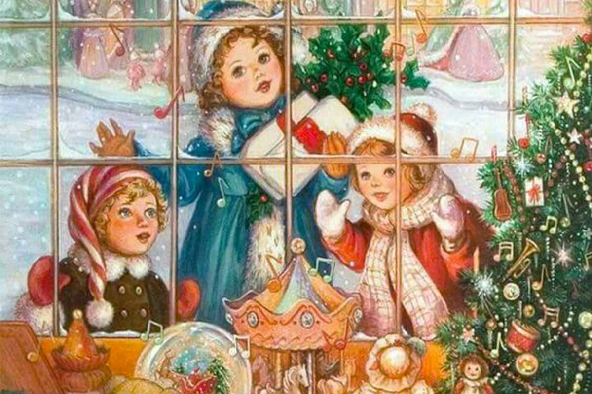 Immagini di Natale da inviare per gli auguri, le più belle | Pourfemme