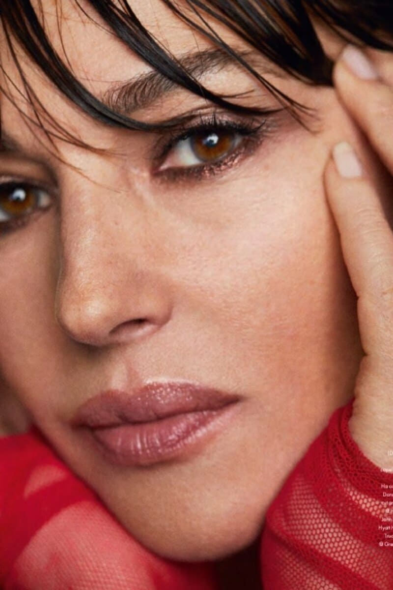 Monica Bellucci: beauty identikit dell'icona di bellezza | Pourfemme