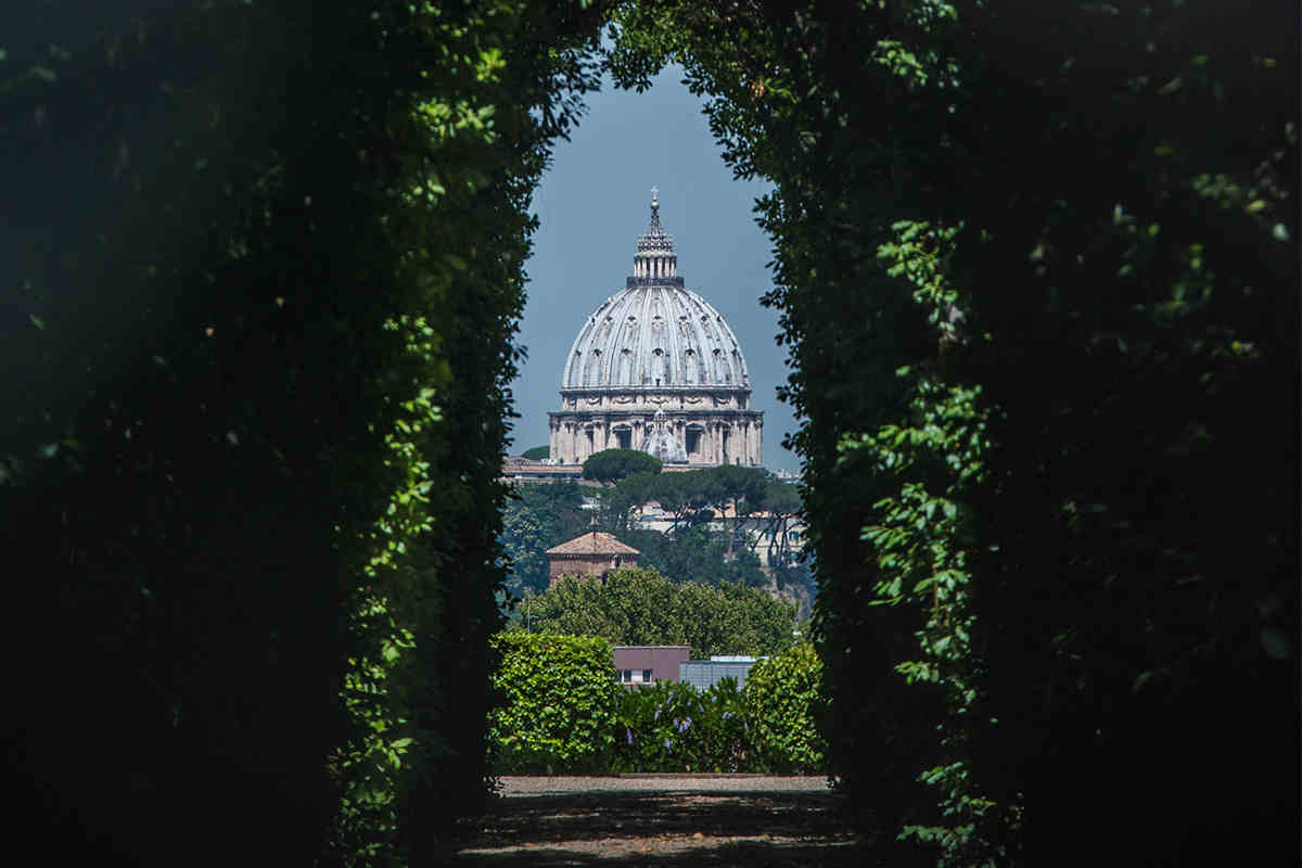 I secret places di Roma dove scattare delle foto magnifiche | Pourfemme
