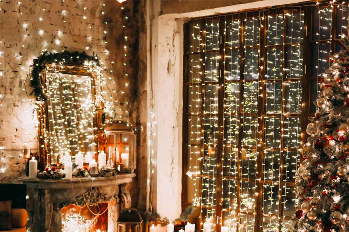 Le migliori luci di Natale: perfette per un'atmosfera magica | Pourfemme