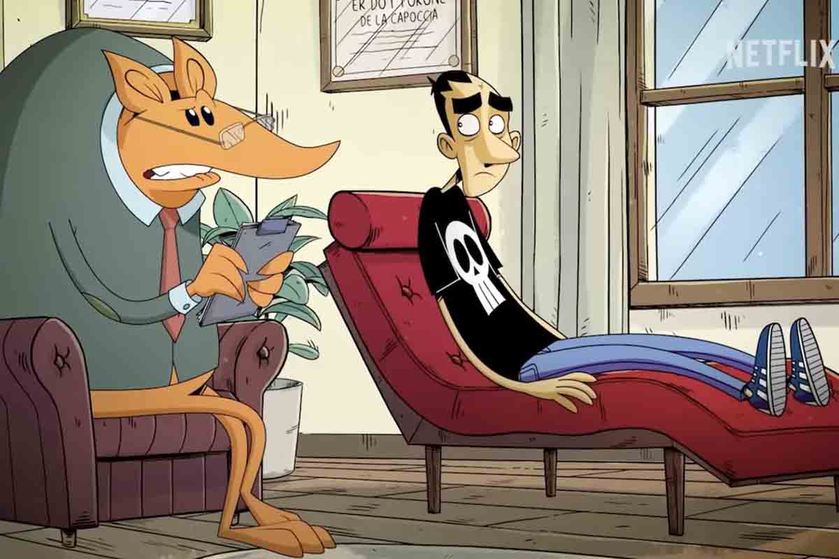 Zerocalcare e la nuova serie: cosa devi sapere | Pourfemme