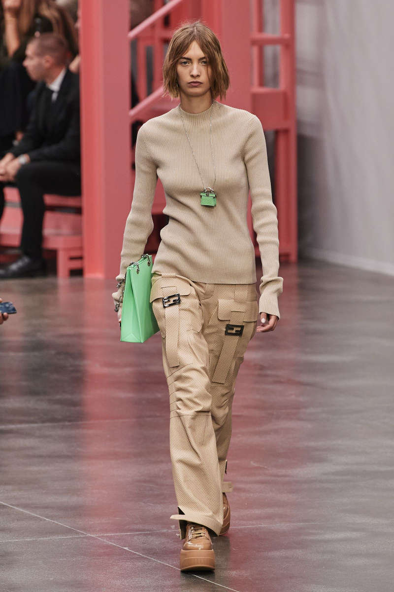 Lo stile safari conquista la moda Primavera 2023 | Pourfemme