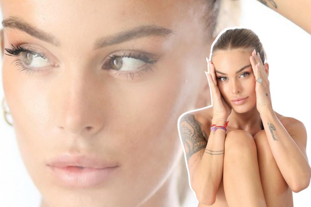 Sophie Codegoni, ecco com'era prima della chirurgia plastica: tutta un ...