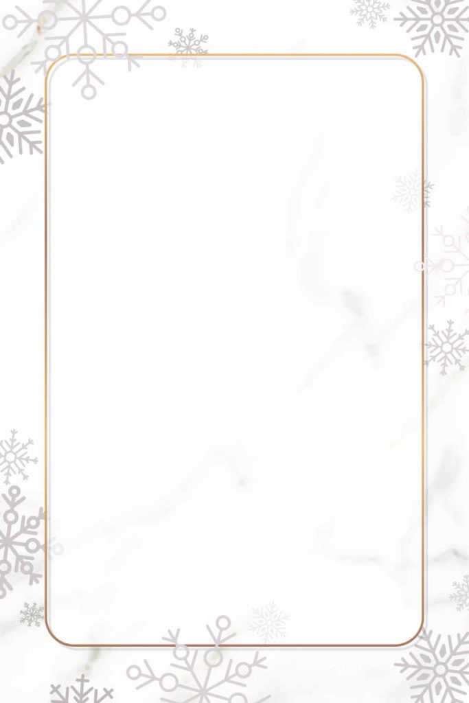 Menu di Natale da stampare, modelli belli ed eleganti | Pourfemme