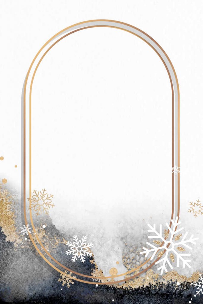 Menu di Natale da stampare, modelli belli ed eleganti | Pourfemme