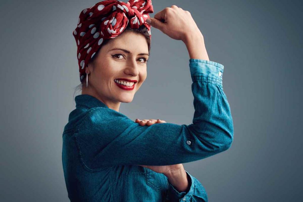 Donne, 10 cose che possiamo fare solo noi - Pourfemme