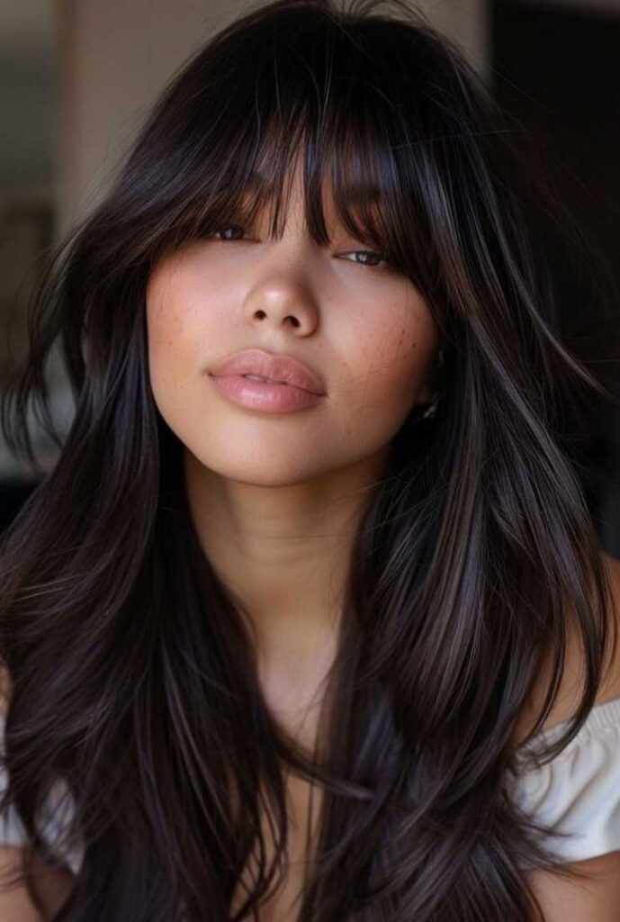 Tagli di capelli migliori per il viso tondo, provali subito | Pourfemme