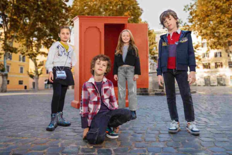 Original Marines, la nuova collezione autunno inverno per bambini ...