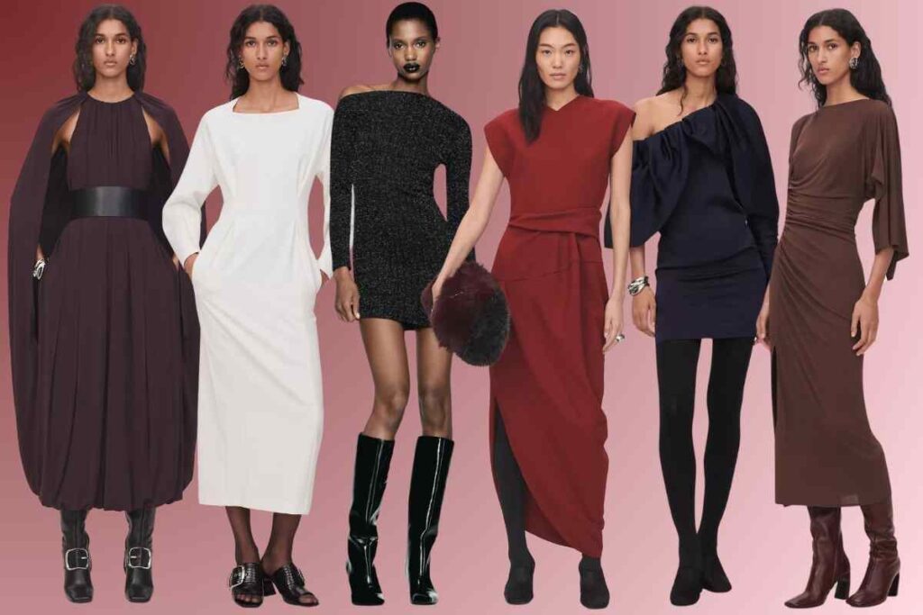 Zara, gli abiti più cool della nuova collezione autunno inverno | Pourfemme
