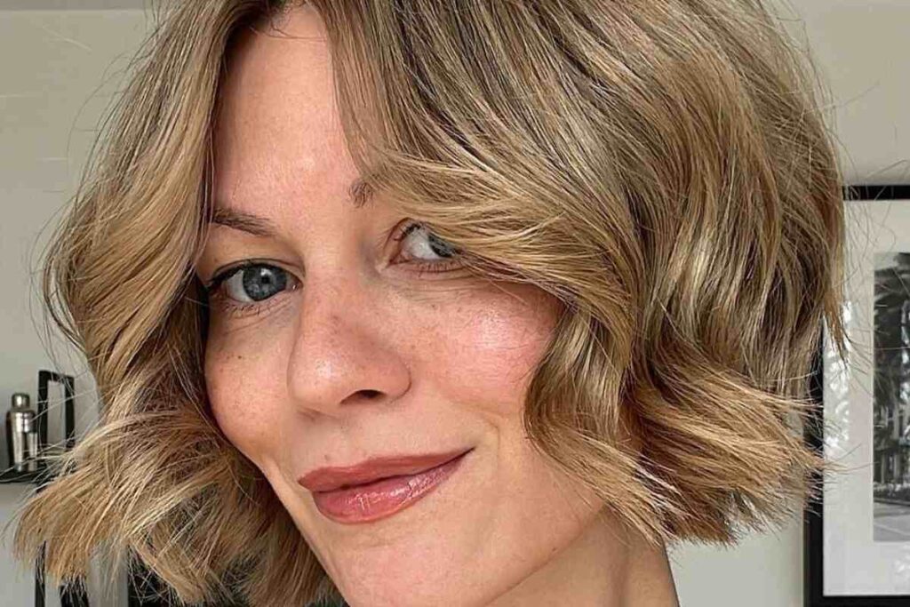 Taglio wavy bob: a chi sta bene e come ottenerlo | Pourfemme