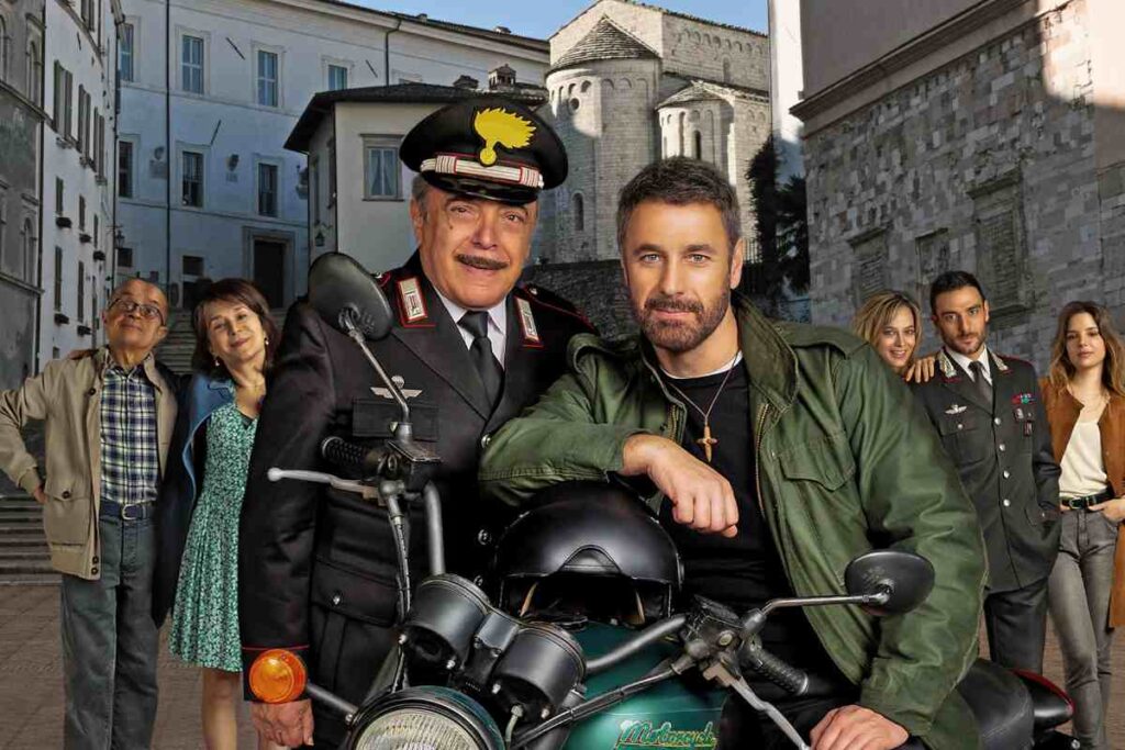 Anticipazioni Don Matteo 15: colpaccio clamoroso, chi c'è nel cast ...