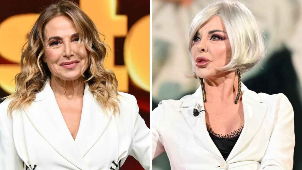 Barbara D'Urso dopo la prima a Ballando con le Stelle | Interviene ...