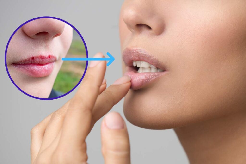 SOS labbra secche e screpolate solo rimedi super veloci ed efficaci ...