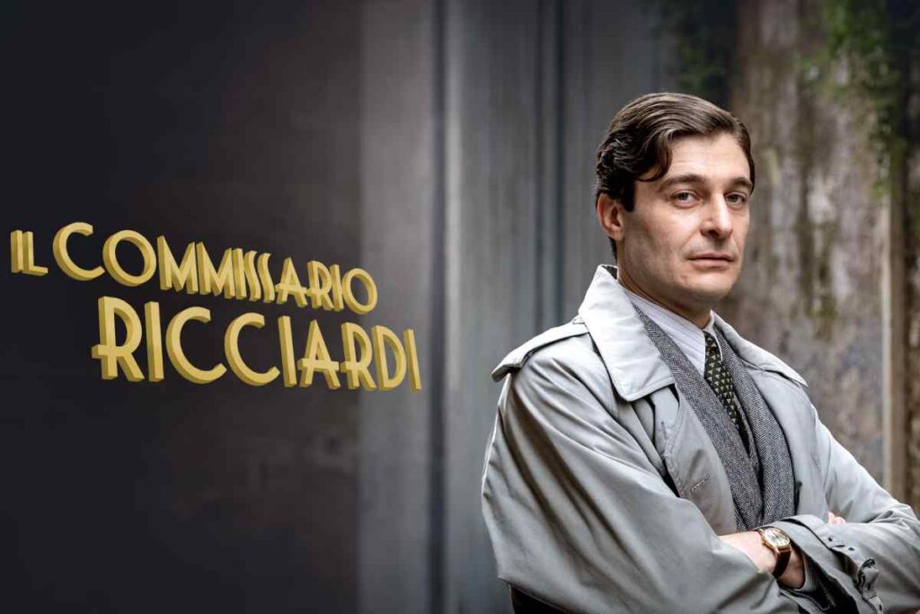 Il Commissario Ricciardi 3, colpo di scena clamoroso: chi viene ...