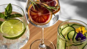 E' vero che il gin tonic è il cocktail con meno calorie? Facciamo ...