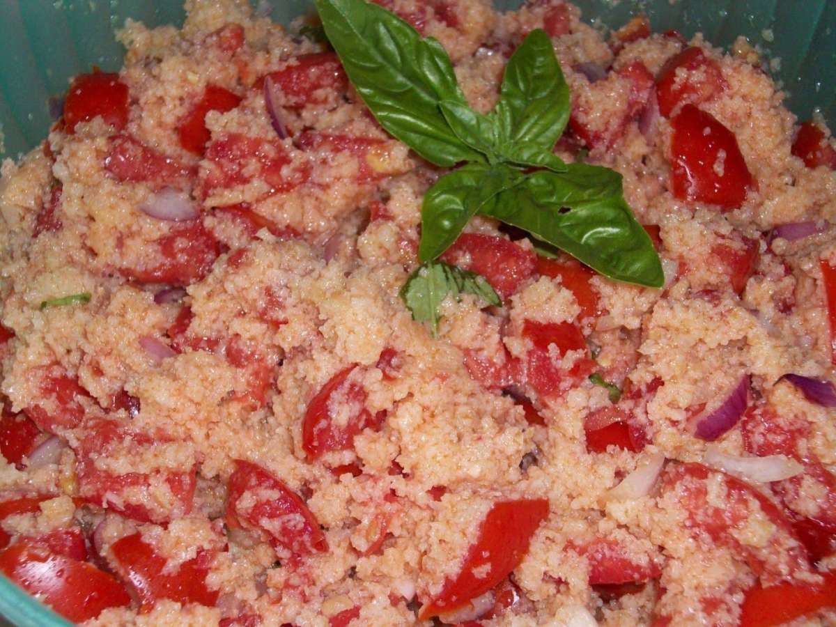 Panzanella