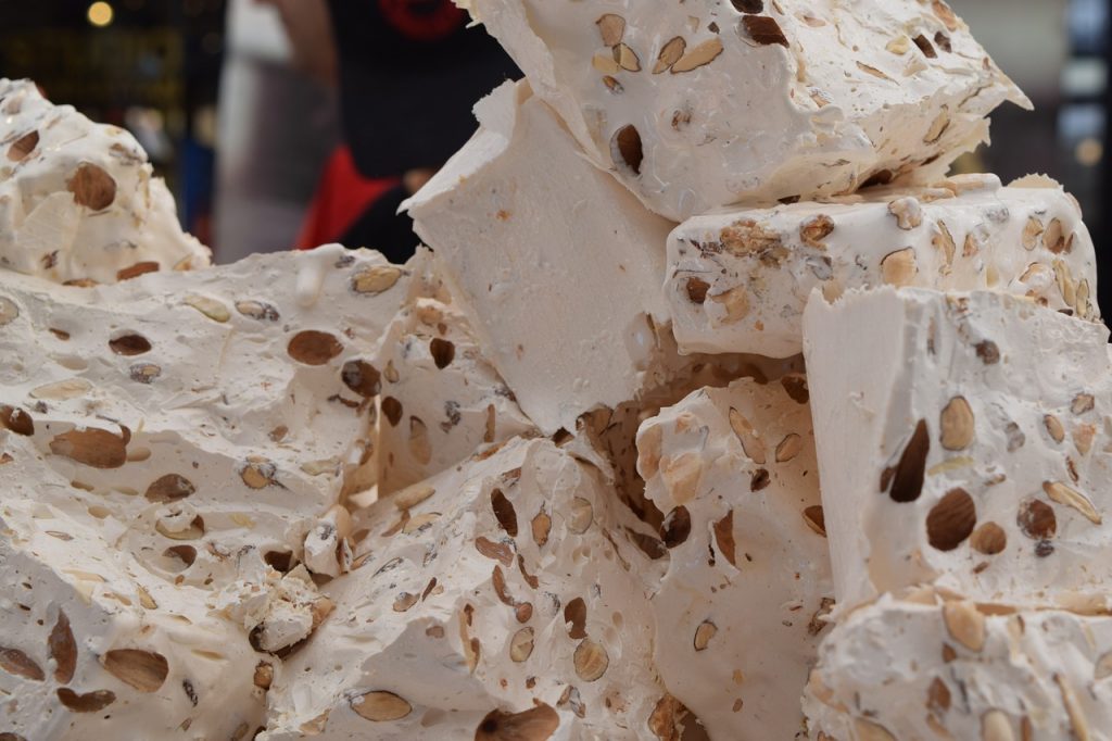 Torrone sardo | Pourfemme